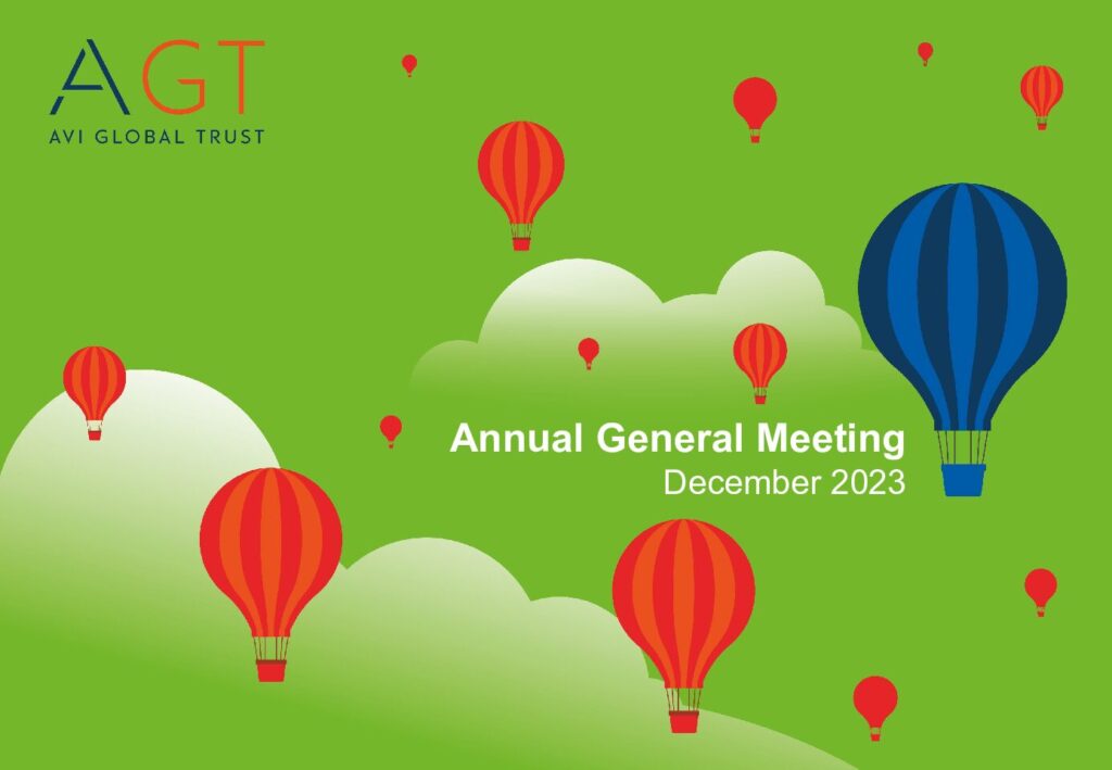 AGT Annual General Meeting