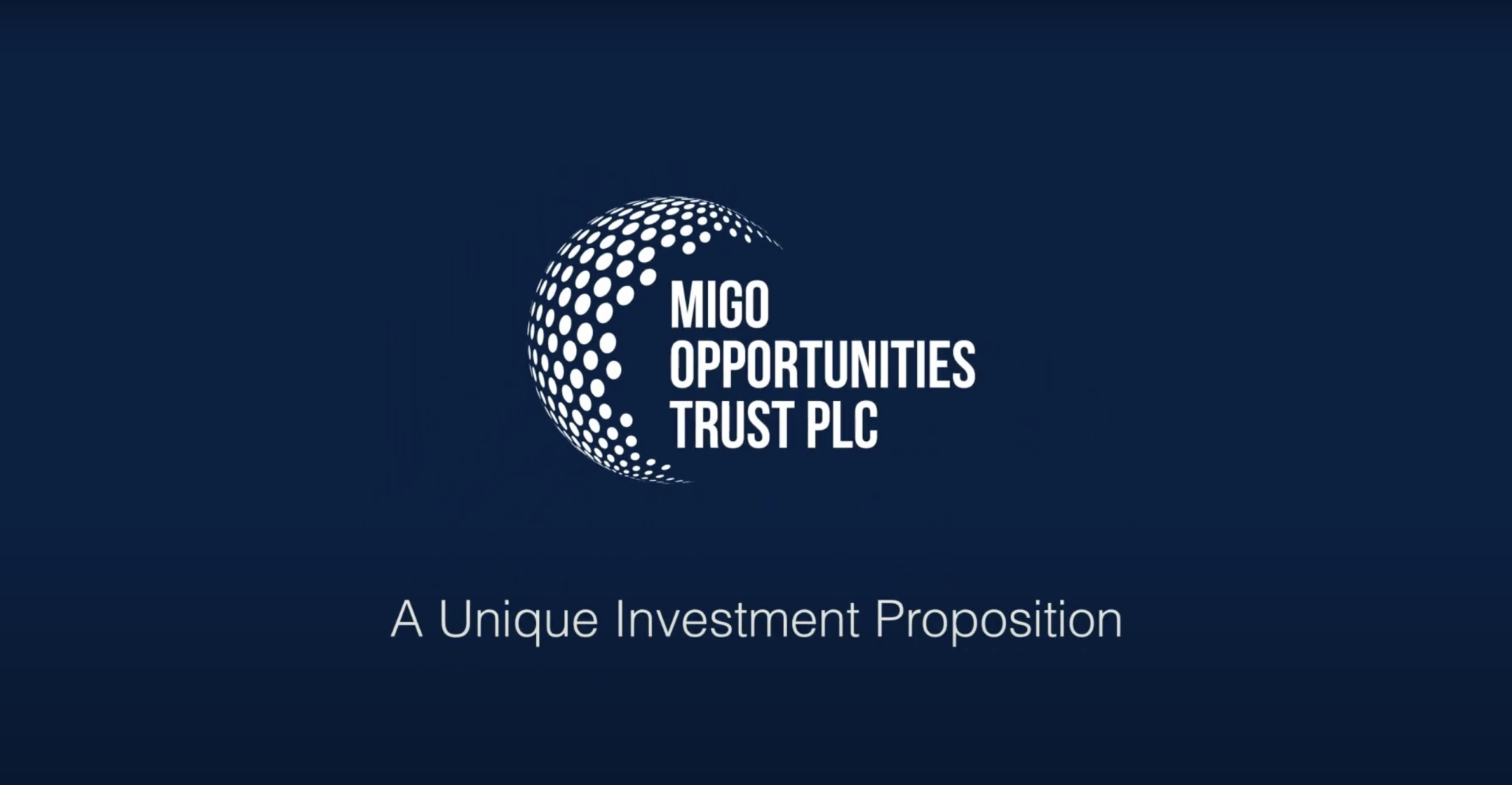 MIGO Opportunities Trust plc (MIGO) - Asset Value Investors